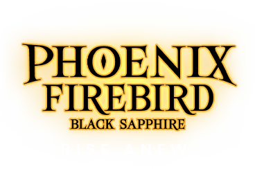 Phoenix Firebird Men's Collection | INOX Jewelry